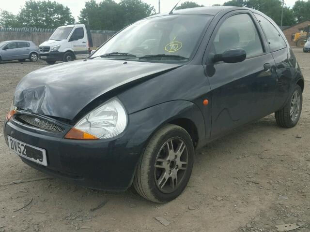 Scrap My Ford Ka | Sell My Damaged Ka