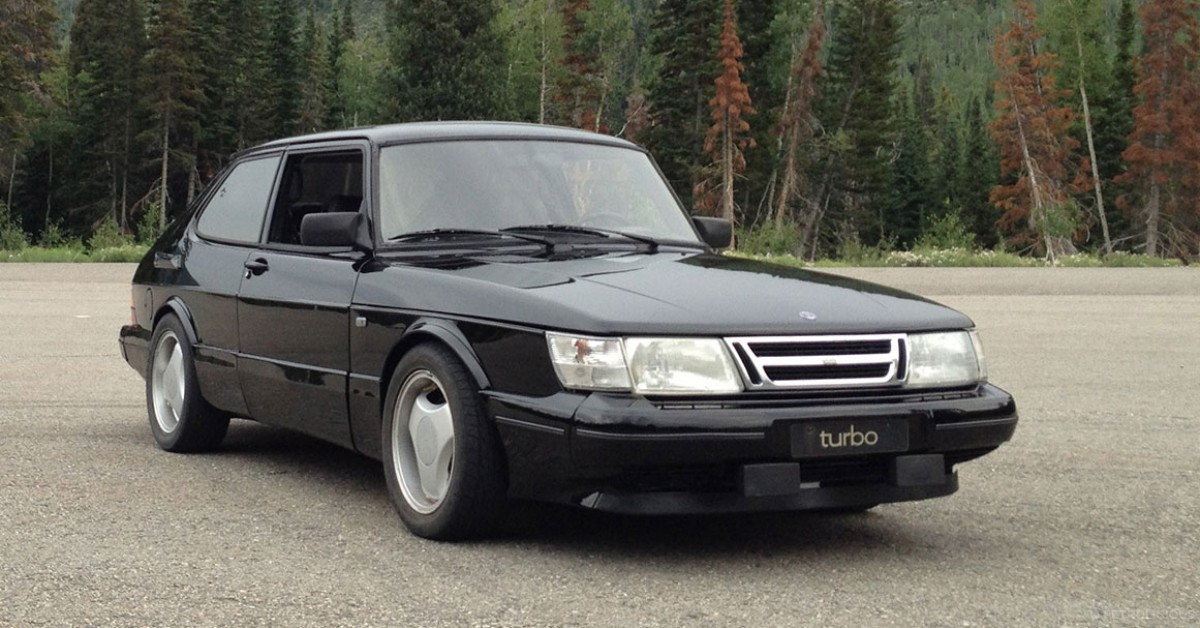 Sell My Classic Saab | Old Saab Car Buyers | Thurston Classics