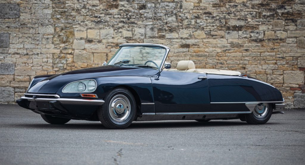 Sell My Classic Citroen | Old Citroen Car Buyers | Thurston Classics