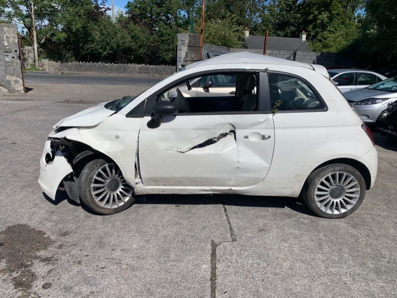 Scrap My Fiat | Sell My Damaged Fiat | Salvage Fiat Buyers