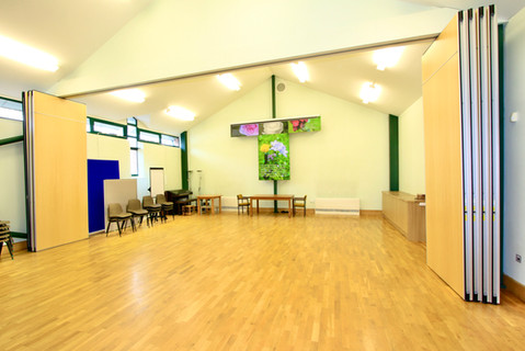 St Joseph's Hall Hire | St Josephs Parish
