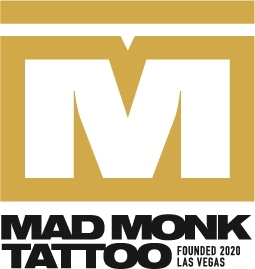 BOOK NOW | Mad Monk Tattoo