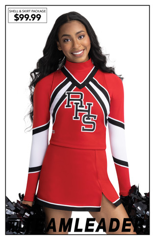 TeamLeader Inc | $99.99 Uniform Packages