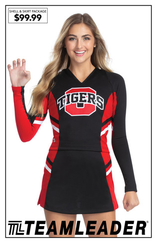 TeamLeader Inc | $99.99 Uniform Packages