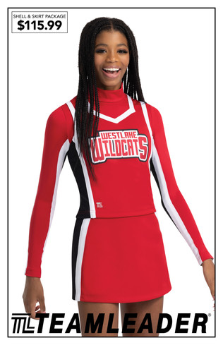 TeamLeader Inc | $115.99 Uniform Packages