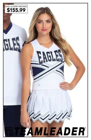 TeamLeader Inc | $125.99+ Uniform Packages