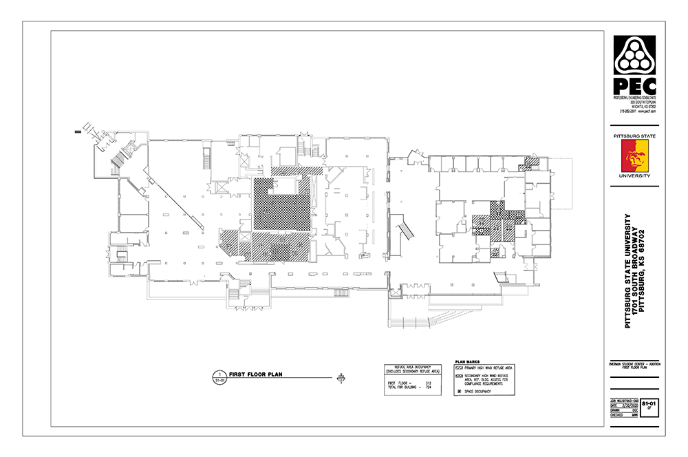 Emergency Storm Locations | CHECK Conference