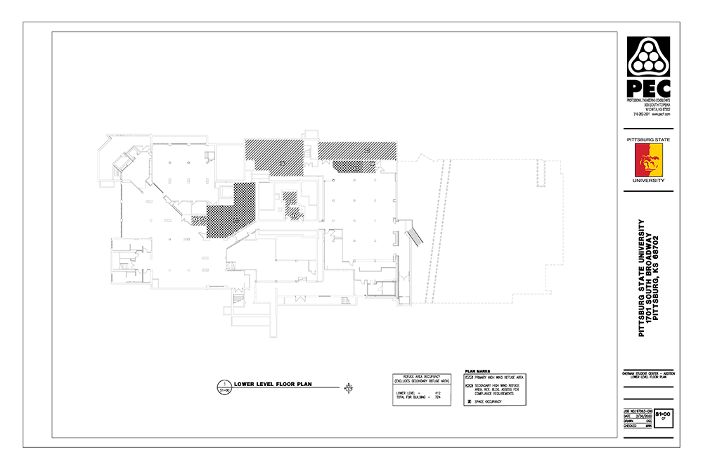 Emergency Storm Locations | CHECK Conference