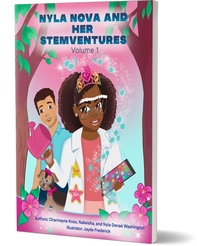 Nyla Nova and Her STEMventures | Nyla Nova STEMversity