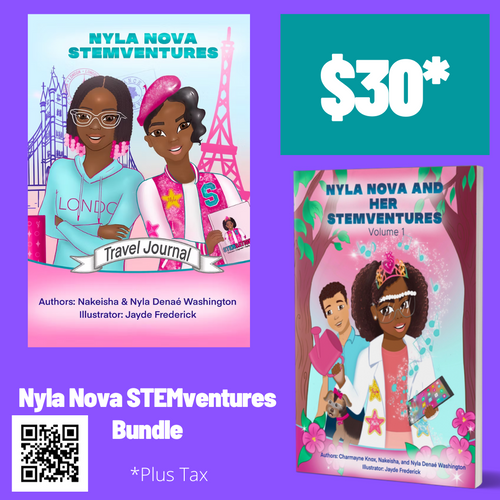 Nyla Nova STEMventures Bundle? | Nyla Nova STEMversity