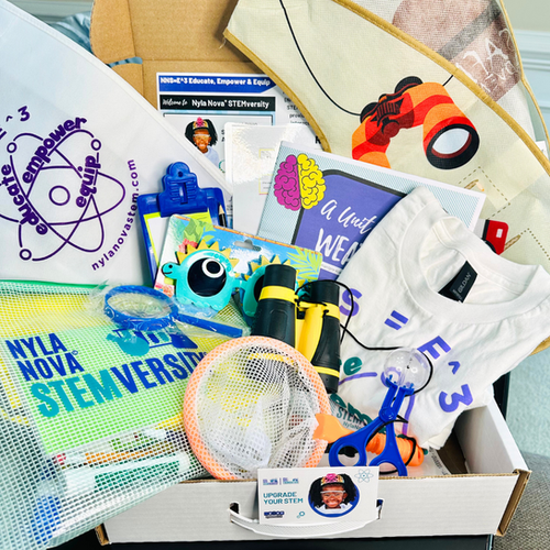 Nyla Nova Explorer STEM Kit | Nyla Nova STEMversity