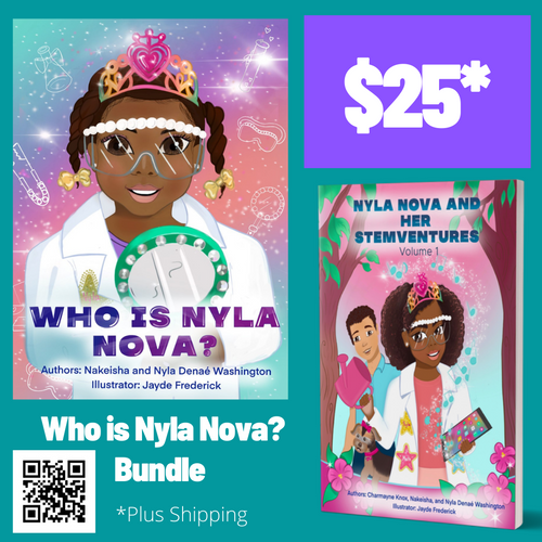 Who is Nyla Nova Bundle? | Nyla Nova STEMversity