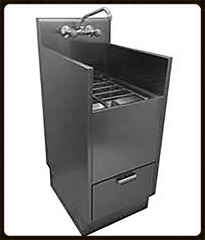 MEDIS - Blatex , Izlivnik, inox oprema