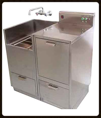 MEDIS - Blatex , Izlivnik, inox oprema