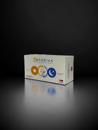 Subscripcion Metabiox® | Metabiogenix