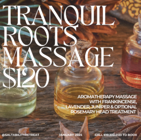 SALTability Retreat - Wellness Spa & Salt Cave