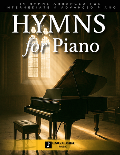 Hymns for Piano – 14 Beautiful Piano Hymn Arrangements (Intermediate ...