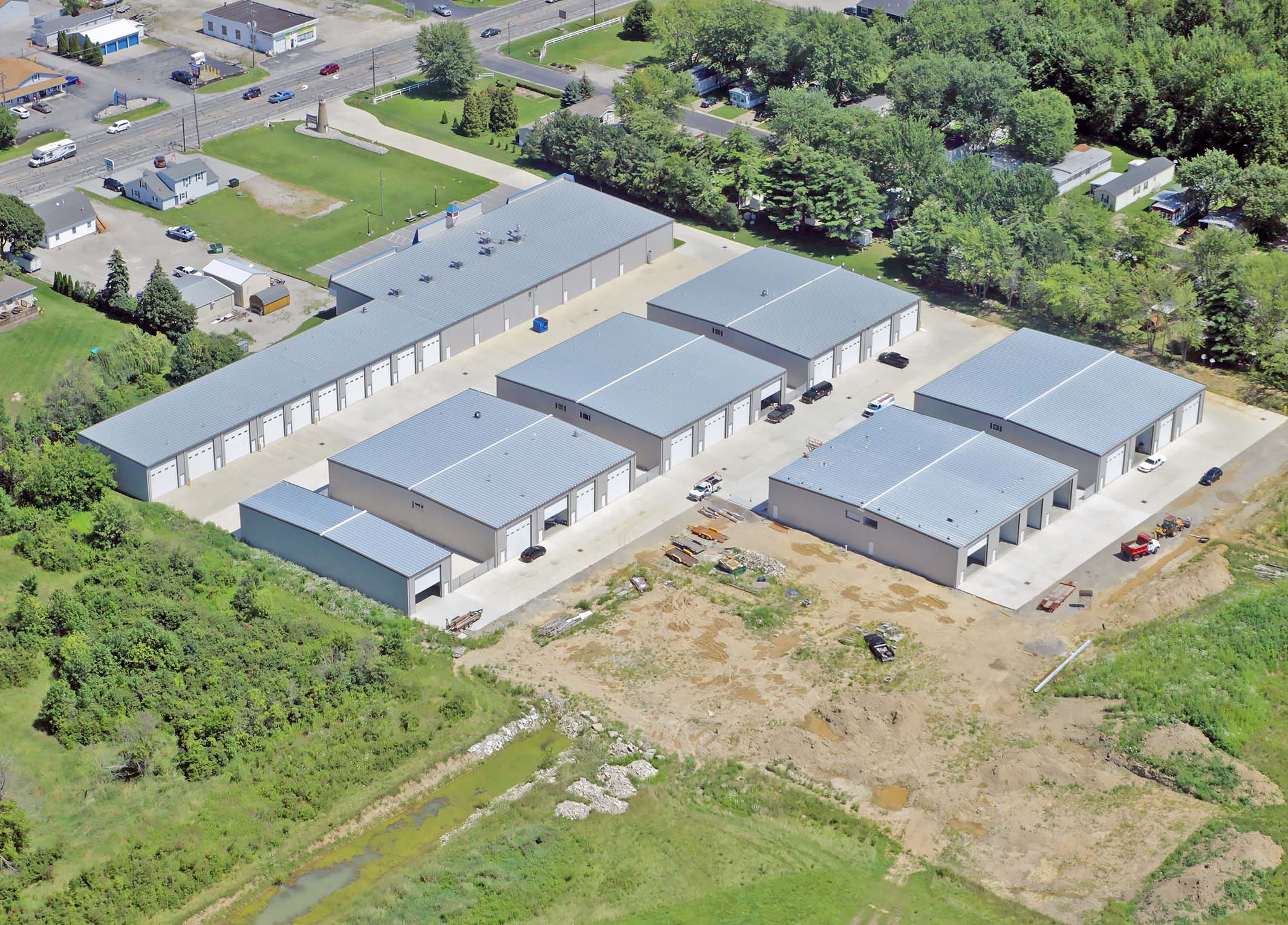 STORAGE CONDO | safeharbor