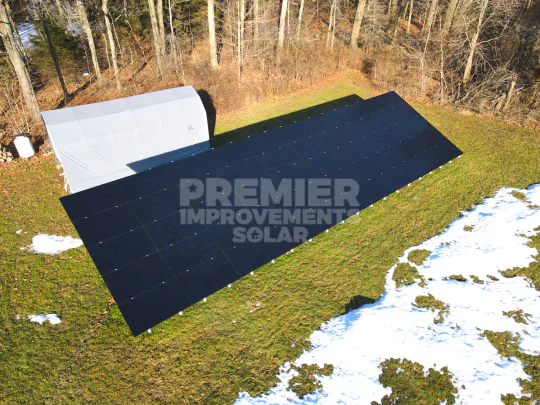 Premier Improvements Solar | Best Solar Company in CT