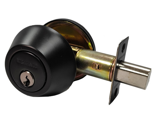 Cerrojo de seguridad negro mate | Steinhaus chile