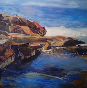 Gail Fox | Cheltenhamartiststou