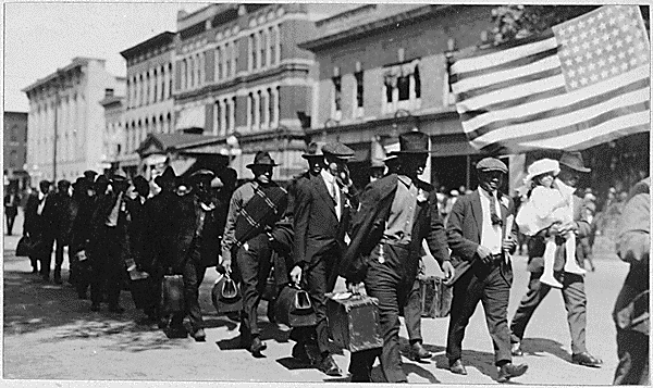 Post WWI America | the-1920s
