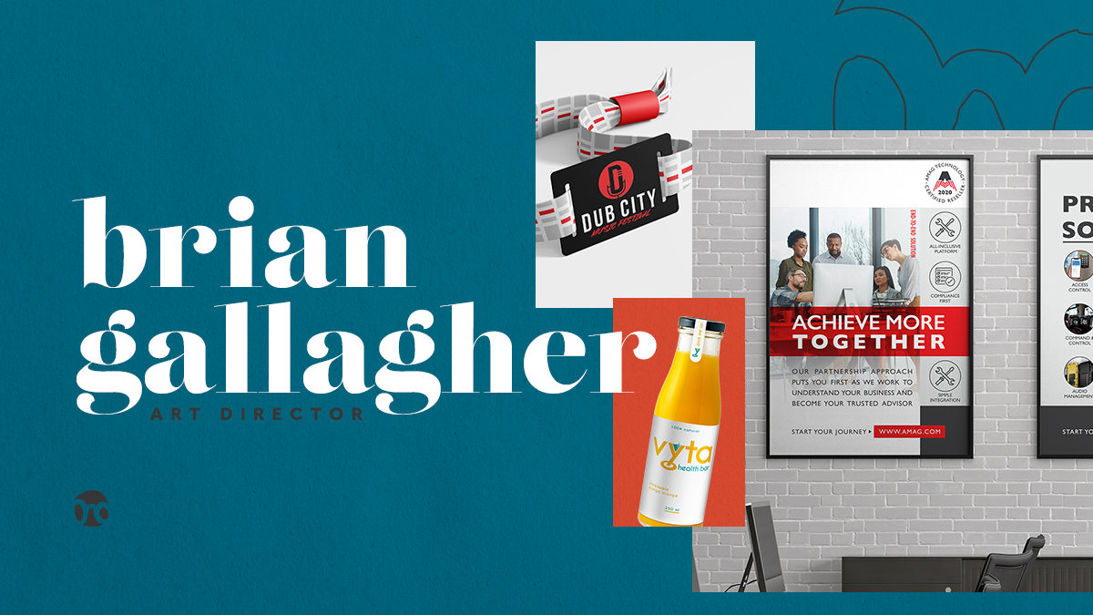 Brian Gallagher | Design
