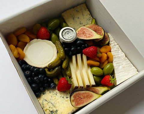 Mini Grazing Boxes | windsor kitchen