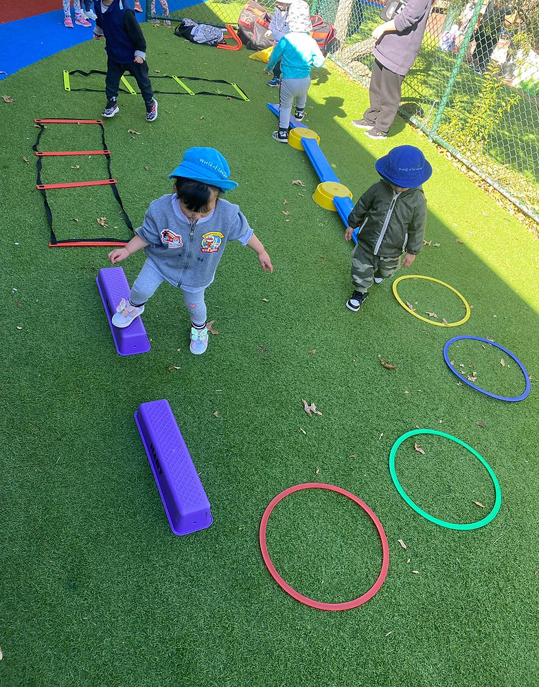 🏃 Why Motor Skills Development is Crucial in Early Childhood