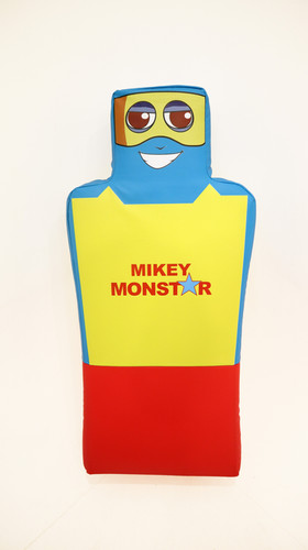 Mikey Monstars Tackle Bag | Mini Monstars