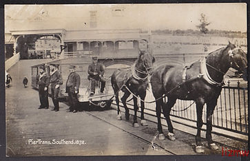 Pier History | Southend Pier & Railway