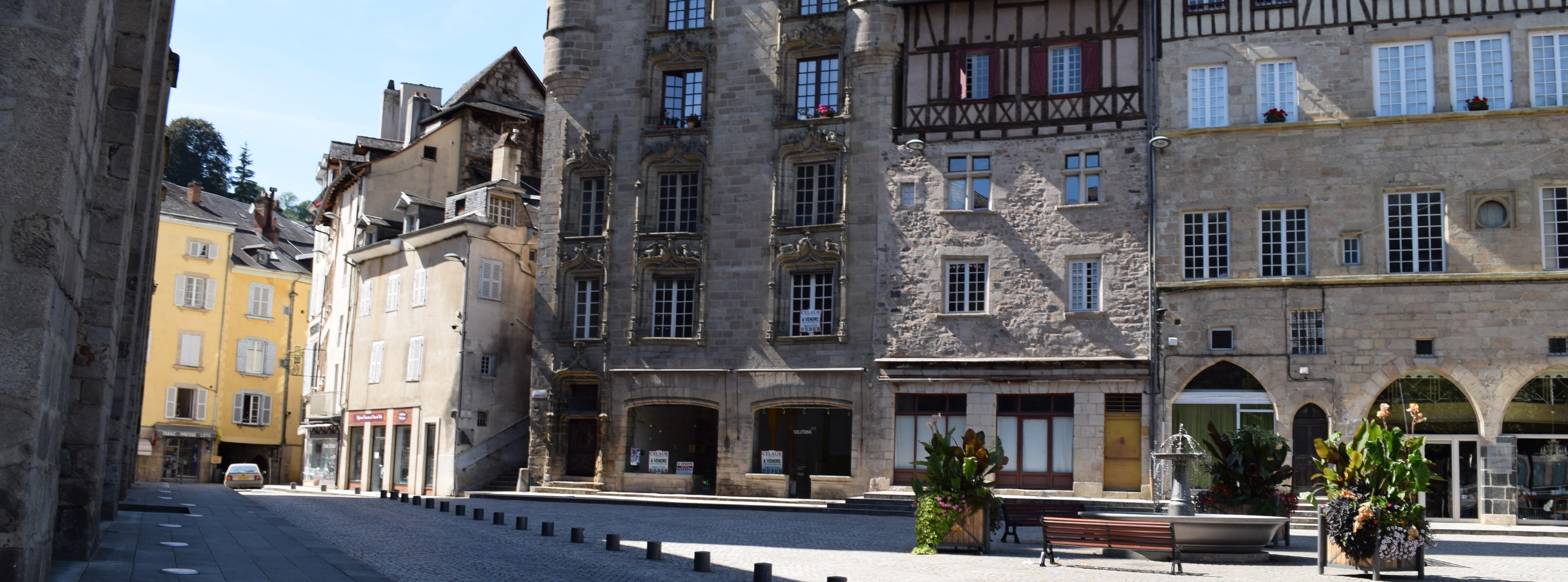 Hotel le Royal Tulle