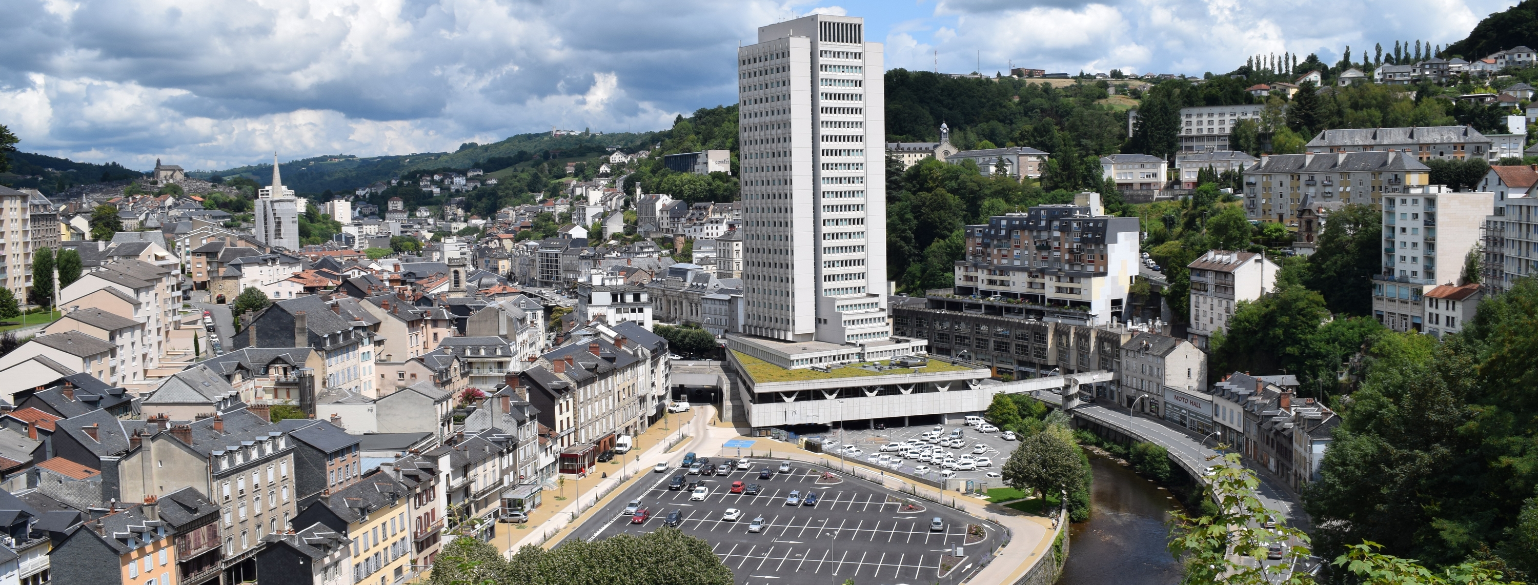 Hotel le Royal Tulle