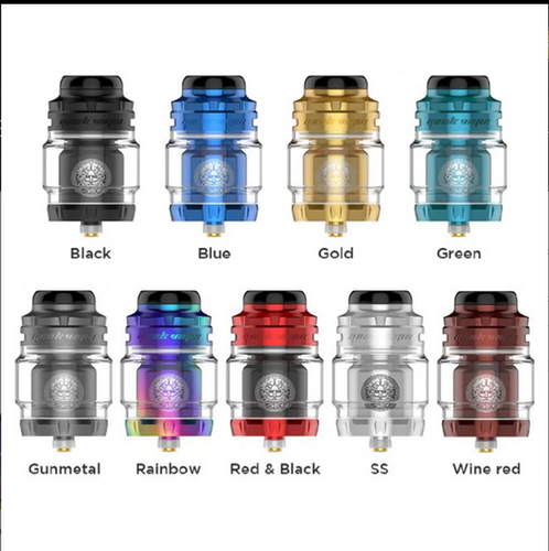 TANK GEEKVAPE X II V2 RTA | Flavor Land
