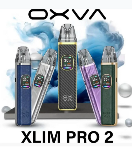 Oxva Xlim PRO 2 Pod Kit | Flavor Land