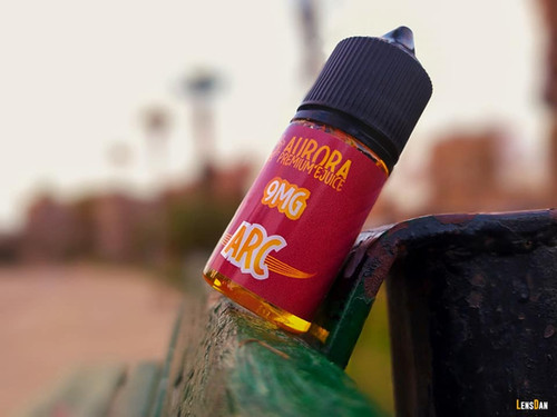 Aurora ARC 30ml MTL | ارورا ارك 30 مل | Flavor Land