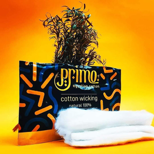 Primo Cotton 10 SHEET | Vapor 1 One
