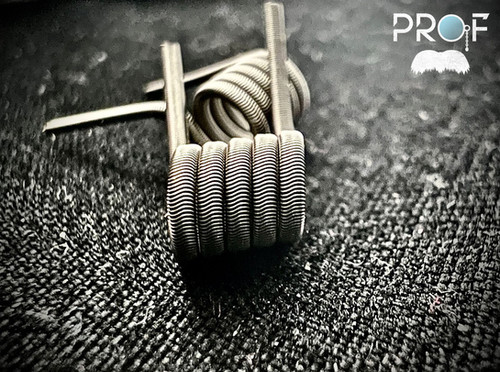 Prof Coils " Alien 2C " DL | Flavor Land