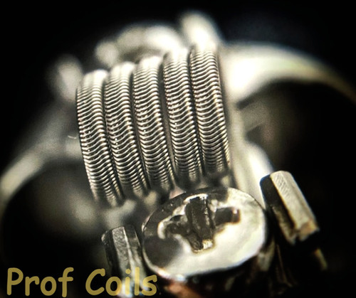 Prof Coils " Alien 2C " MTL | Flavor Land