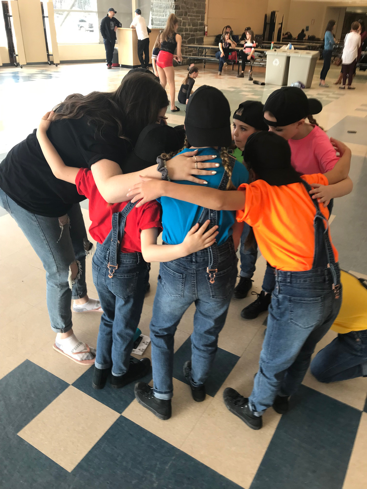 HOME | Melissa Connick School of Dance | Upper Tantallon