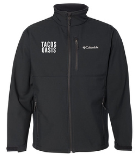Tacos Oasis Columbia Jacket | Tacos Oasis