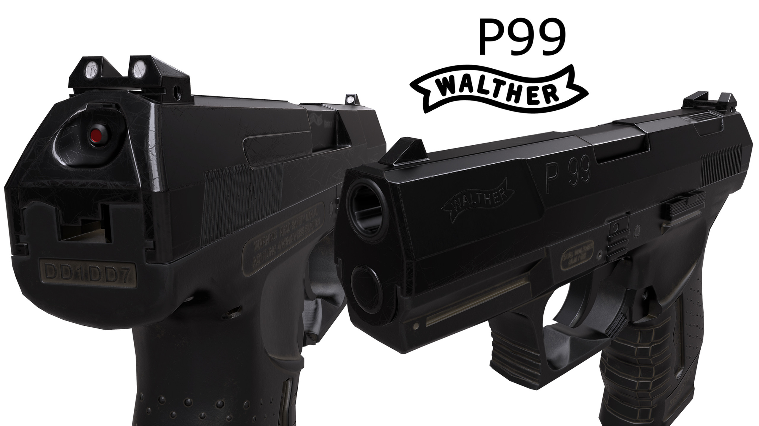 Walther P99