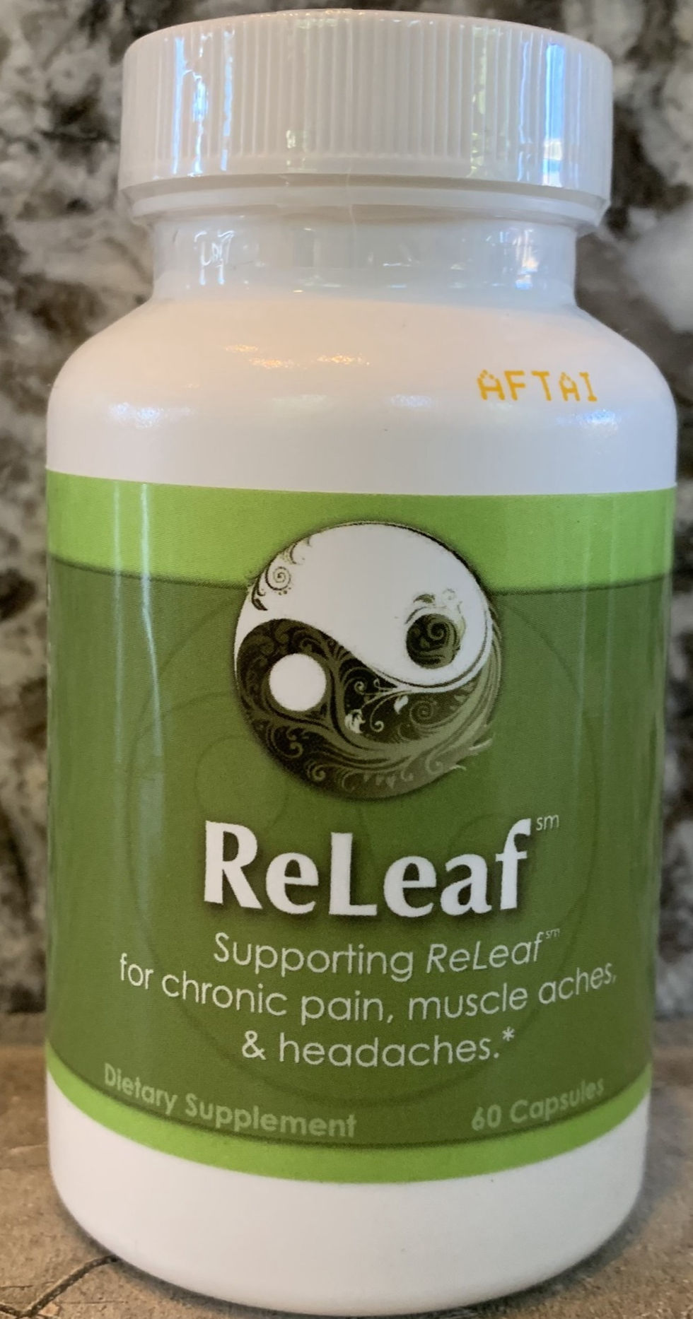 ReLeaf™ Pain Reliever | infinitumhealth