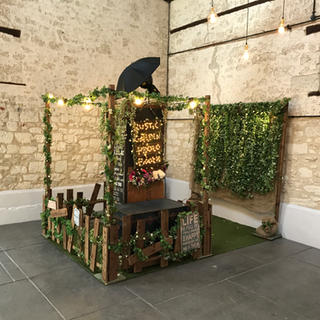 Box Photo Booths | Wedding Photo Booth hire