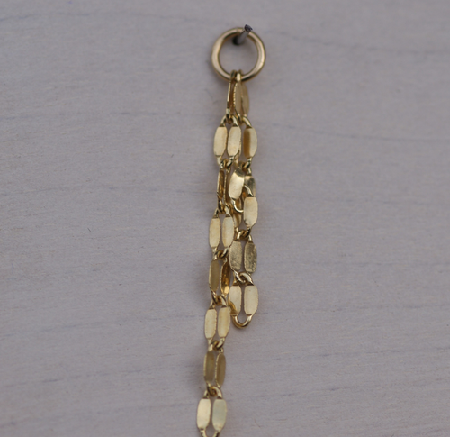 Dangle gold chain | My Site