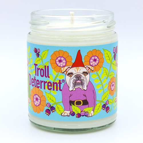 Troll Deterrent® | Knotty Or Spice