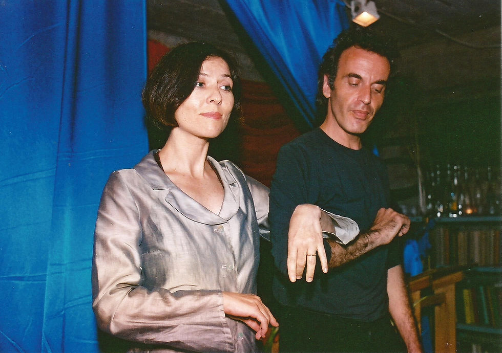 GALLERY | Ruth Levin