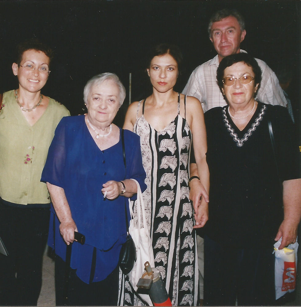 GALLERY | Ruth Levin