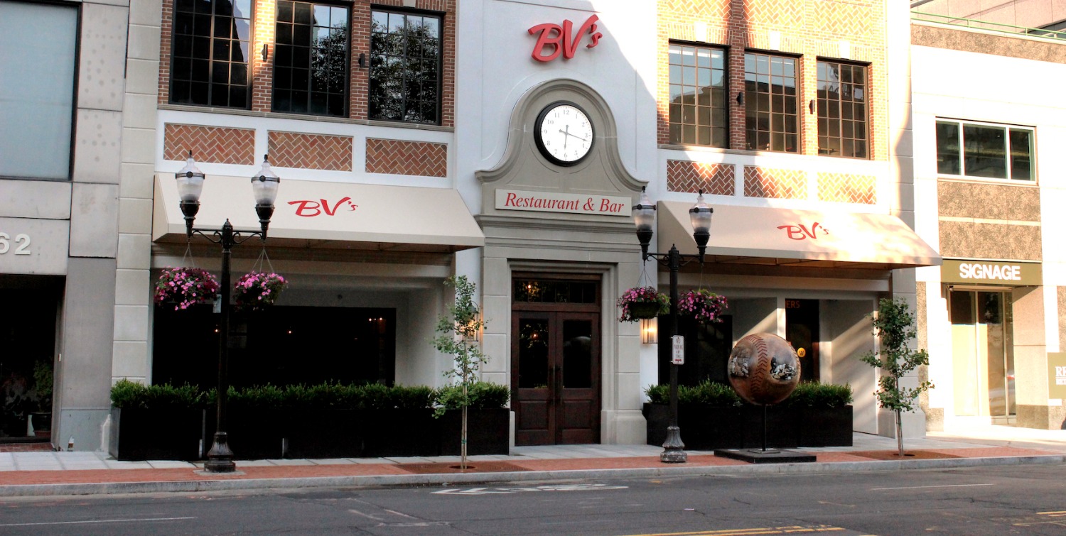 Bobby V's Restaurant - Stamford, CT - About Us