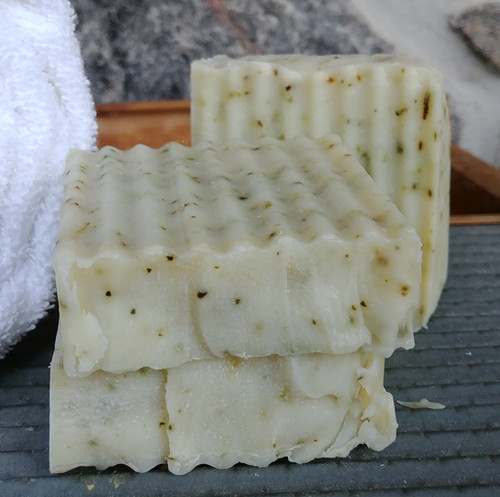 Evergreen Soap | stonehouse-skincare